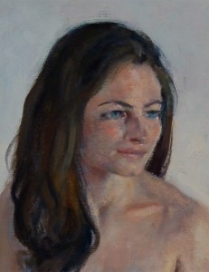 Commissioning a Portrait | Hilary Cooper